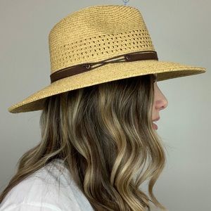 Accessories | Bandit Straw Rancher Hat | Poshmark
